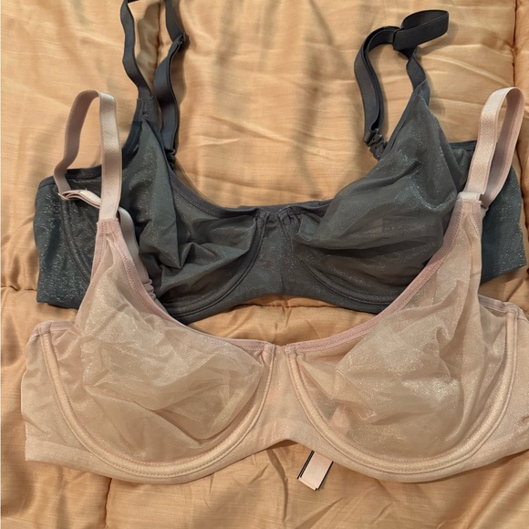 Body By Victoria Unlined Demi